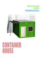 China Windows Prefab Container Home Manufacturers Foldable Smart for sale