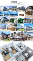 China Flatpack Container House 40ft 20ft for sale