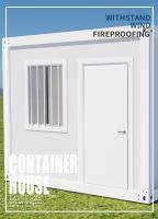 China 2 3 4 5 6 Bedroom  Expanding Shipping Container Home From China for sale
