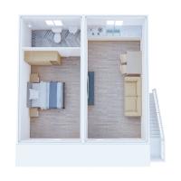 China Mobile Expandable Prefab House Modular Shelter for sale