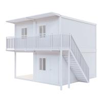 China Mobile Expandable Prefab House Modular Shelter for sale