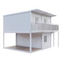 China Mobile Expandable Prefab House Modular Shelter for sale