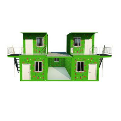 China Modular Shipping Container Offices 20 Feet 40 Feet for sale