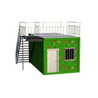 China Modular Shipping Container Offices 20 Feet 40 Feet for sale