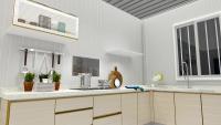 China Modular Shipping Container Offices 20 Feet 40 Feet for sale