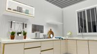China Portable Modular Expandable Homes for sale