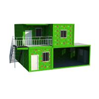 China 20ft Expandable Container Home 40ft for sale