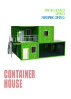 China 20ft Expandable Container Home 40ft for sale