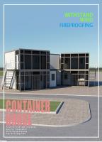 China 10 Foot 20 Foot 40ft Flat Pack Container House for sale