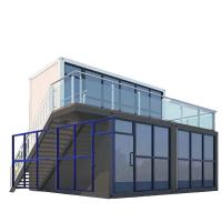 China Living Expandable Container House For Sale for sale