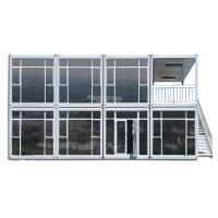 China Living Expandable Container House For Sale for sale