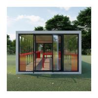 China 40‘ 12m Container House Office for sale