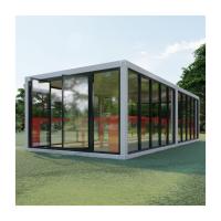 China 40‘ 12m Container House Office for sale