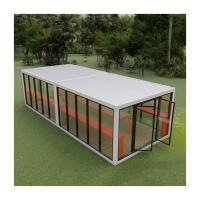 China 40‘ 12m Container House Office for sale