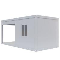 China Luxury Expandable House Container House Family Home for sale