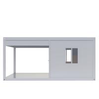 China Luxury Expandable House Container House Family Home for sale