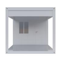 China Luxury Expandable House Container House Family Home for sale