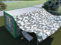 China Prefabricated Expandable Container House Modular for sale