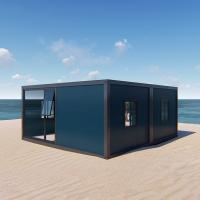China 6m Flat Pack Office Containers for sale