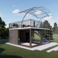 China Modular Container Office 10ft Or 20ft Or 40ft for sale