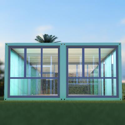 China Prefab Fold Out Container Homes for sale