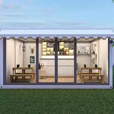 China ZCS Collapsible Container House Homes for sale