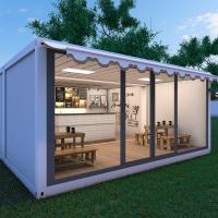 China ZCS Collapsible Container House Homes for sale