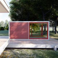 China Modular Prefabricated Container House 20 Foot 40 Foot for sale