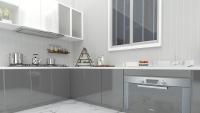 China 40ft Flat Pack Container House Modern Flat Pack Home Office for sale