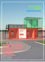 China 20 Ft Flat Pack Container House Construction for sale