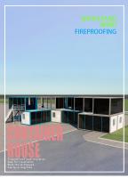 China 3m Flat Pack Container Shed Prefab Flat Roof House for sale