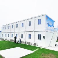 China Converted Container Office Building for sale