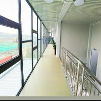 China Converted Container Office Building for sale