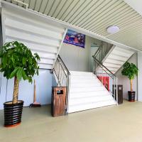 China Converted Container Office Building for sale