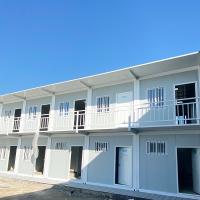 China 4m 6m Fast Assembly Flat Pack Containers For Sale for sale