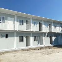 China 4m 6m Fast Assembly Flat Pack Containers For Sale for sale