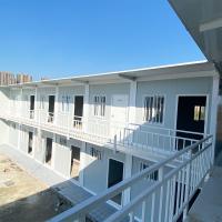 China 4m 6m Fast Assembly Flat Pack Containers For Sale for sale