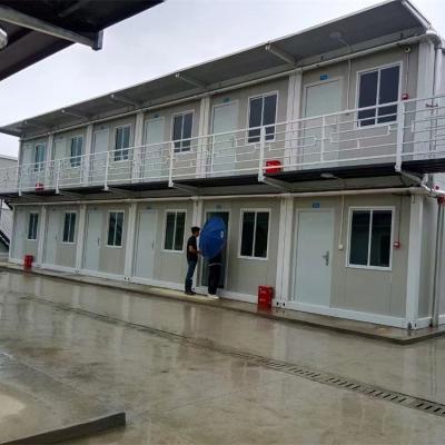 China Fast Assembling Container House 20ft 40ft for sale