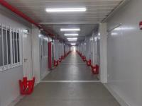 China Fast Assembling Container House 20ft 40ft for sale
