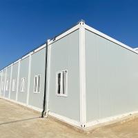 China Portable Flat Pack Container House Manufacturer In China for sale