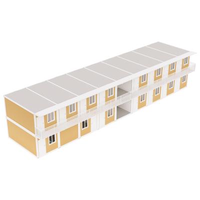 China 3 40ft Container Tiny House  Designs for sale