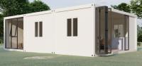 China Modular Quick Assembly Prefab Container Extra Large Exclusive Space for sale