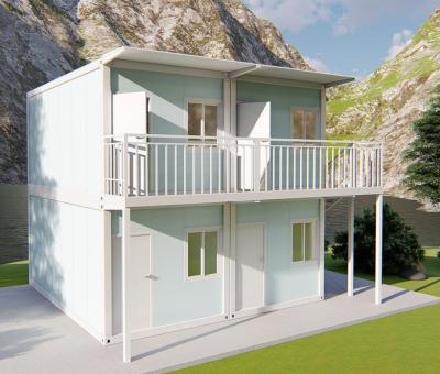 China Prefabricated Houses Factory Direct Out Random Assembly Support Customization for sale