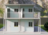 China Prefabricated Houses Factory Direct Out Random Assembly Support Customization for sale