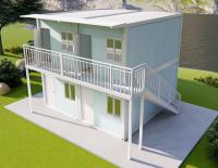 China Prefabricated Houses Factory Direct Out Random Assembly Support Customization for sale