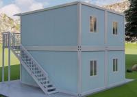 China Prefabricated Houses Factory Direct Out Random Assembly Support Customization for sale