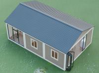 China Quick Assemble Prefabricated Container House Factory Direct Sales Arbitrary Assembly for sale