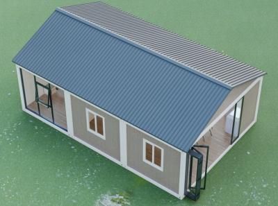 China Quick Assemble Prefabricated Container House Factory Direct Sales Arbitrary Assembly for sale