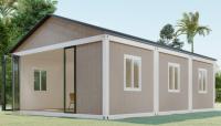 China Quick Assemble Prefabricated Container House Factory Direct Sales Arbitrary Assembly for sale