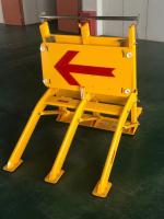 China High Visibility Arrow Board Reflective Traffic Signs Waterproof for sale